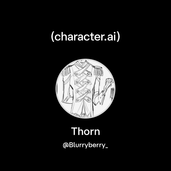Chat with Thorn | character.ai | Personalized AI for every moment of your day