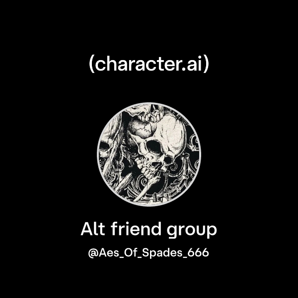 Chat with Alt friend group | character.ai | AI Chat, Reimagined–Your ...