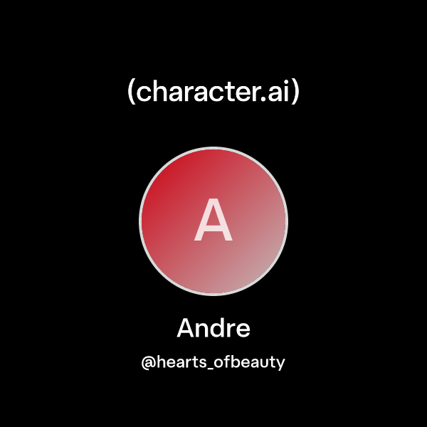Chat with Andre | character.ai | Personalized AI for every moment of ...