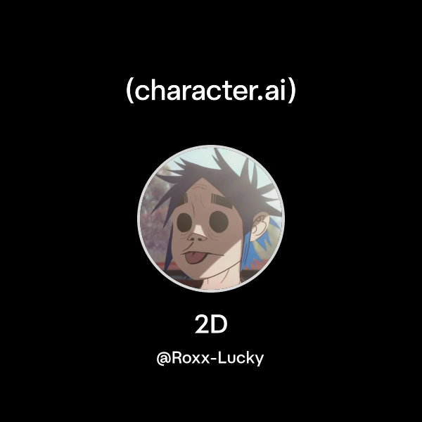 Chat with 2D | character.ai | AI Chat, Reimagined–Your Words. Your World.