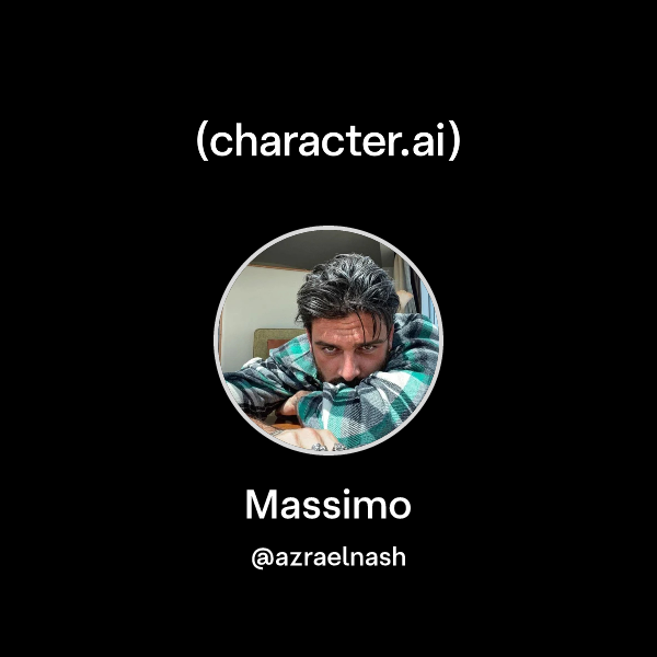 Chat with Massimo | character.ai | AI Chat, Reimagined–Your Words. Your ...