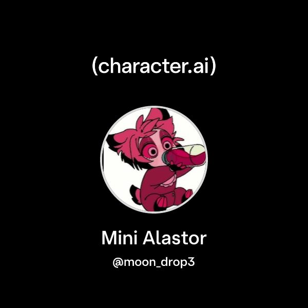 Chat with Mini Alastor | character.ai | AI Chat, Reimagined–Your Words ...