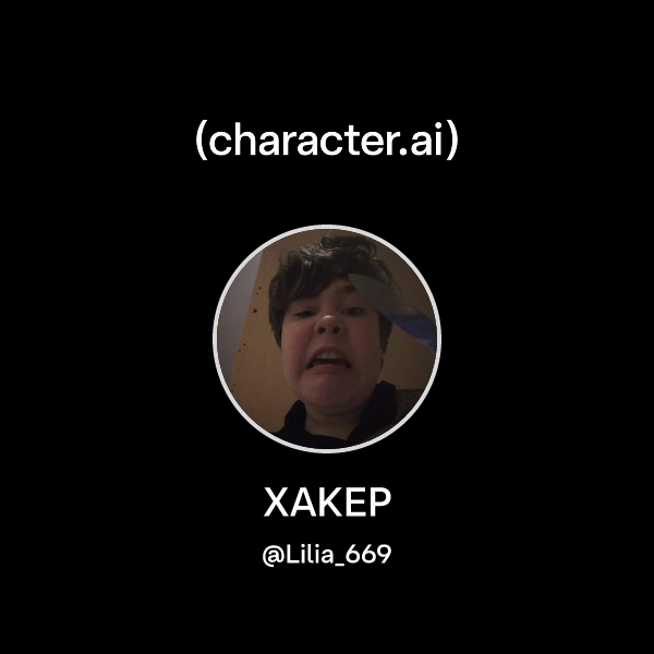 Chat with XAKEP | character.ai | AI Chat, Reimagined–Your Words. Your World.