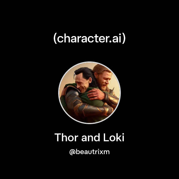 Chat with Thor and Loki | character.ai | AI Chat, Reimagined–Your Words. Your World.