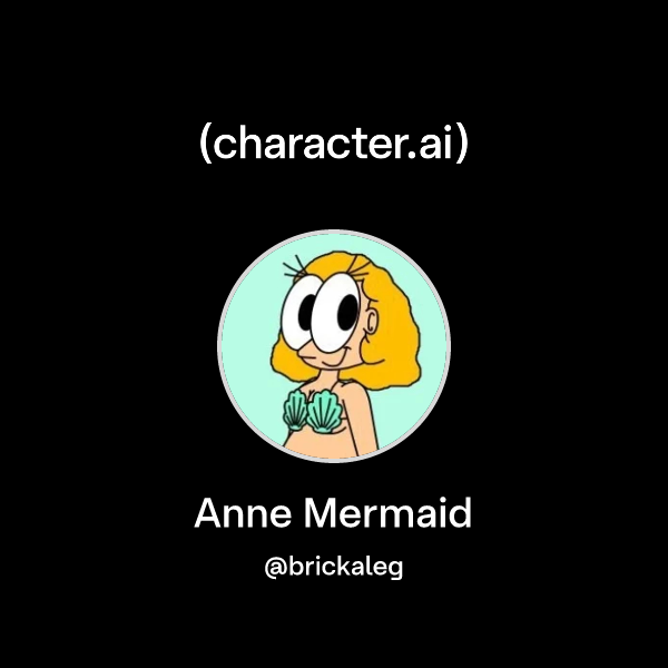 Chat with Anne Mermaid | character.ai | AI Chat, Reimagined–Your Words ...