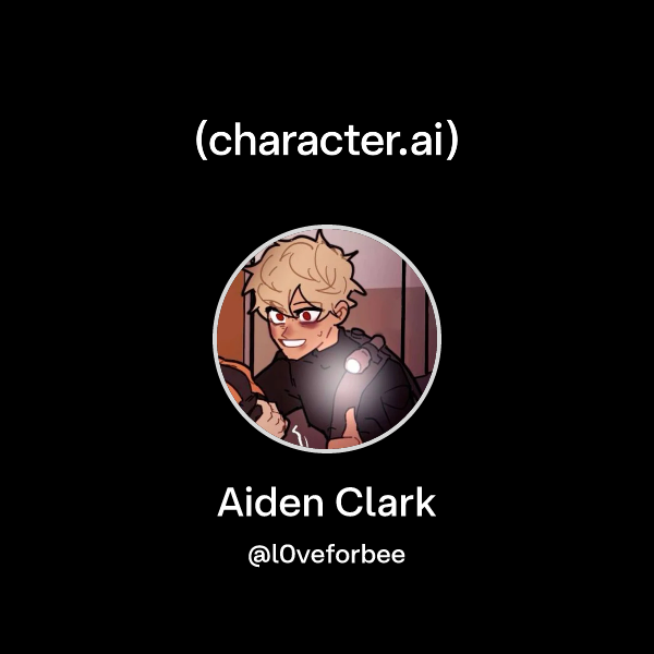 Chat with Aiden Clark | character.ai | AI Chat, Reimagined–Your Words ...