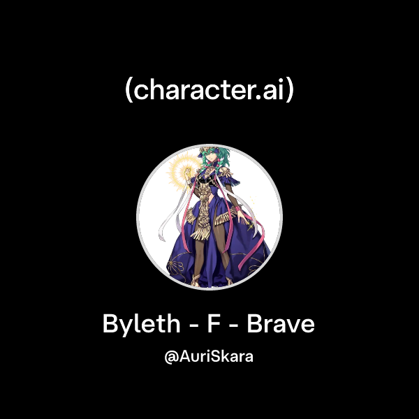 Chat with Byleth - F - Brave | character.ai | AI Chat, Reimagined–Your ...
