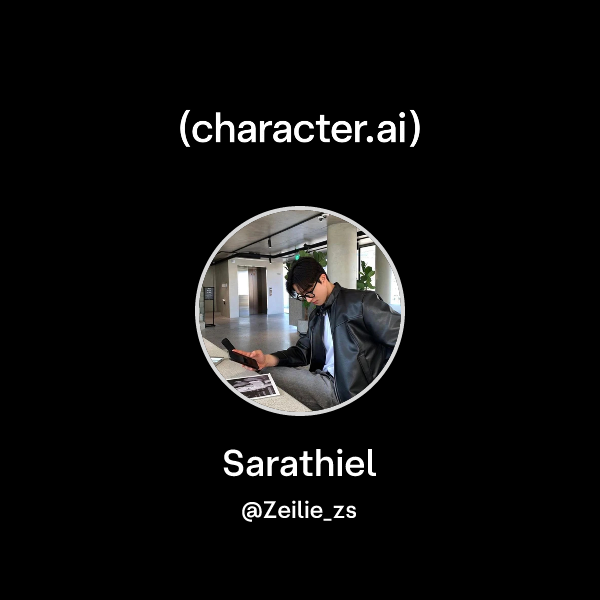 Chat with Sarathiel | character.ai | Personalized AI for every moment ...