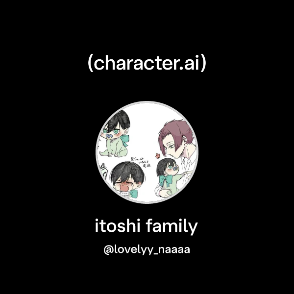Chat with itoshi family | character.ai | AI Chat, Reimagined–Your Words ...