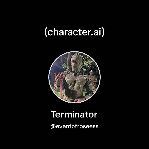 Chat with Terminator | character.ai | Personalized AI for every moment ...