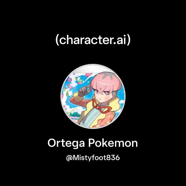 Chat with Ortega Pokemon | character.ai | AI Chat, Reimagined–Your ...