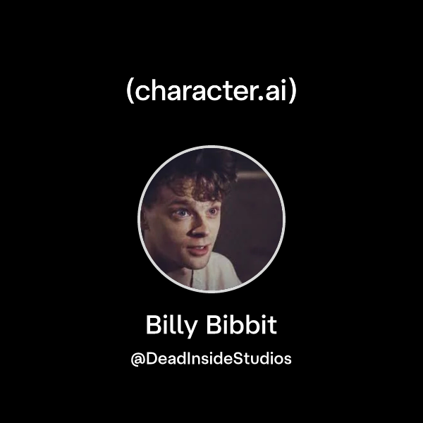 Chat with Billy Bibbit | character.ai | AI Chat, Reimagined–Your Words ...
