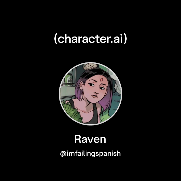 Chat with Raven | character.ai | AI Chat, Reimagined–Your Words. Your ...