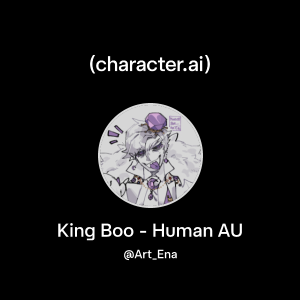 Chat with King Boo - Human AU | character.ai | AI Chat, Reimagined–Your ...