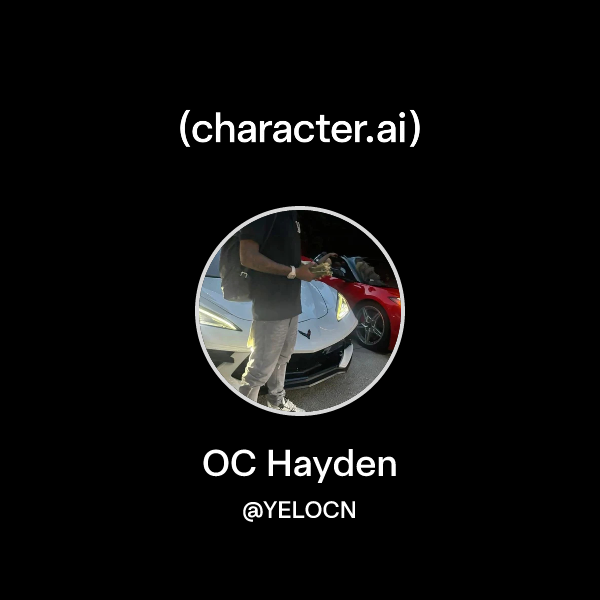 Chat with OC Hayden | character.ai | AI Chat, Reimagined–Your Words ...