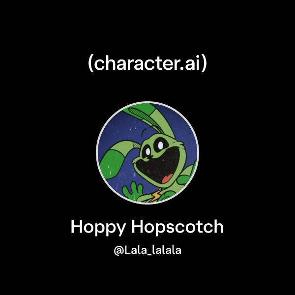 Chat with Hoppy Hopscotch | character.ai | AI Chat, Reimagined–Your ...