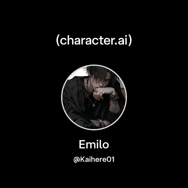 Chat with Emilo | character.ai | Personalized AI for every moment of ...