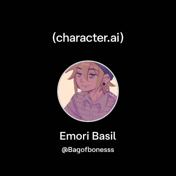 Chat with Emori Basil | character.ai | AI Chat, Reimagined–Your Words ...