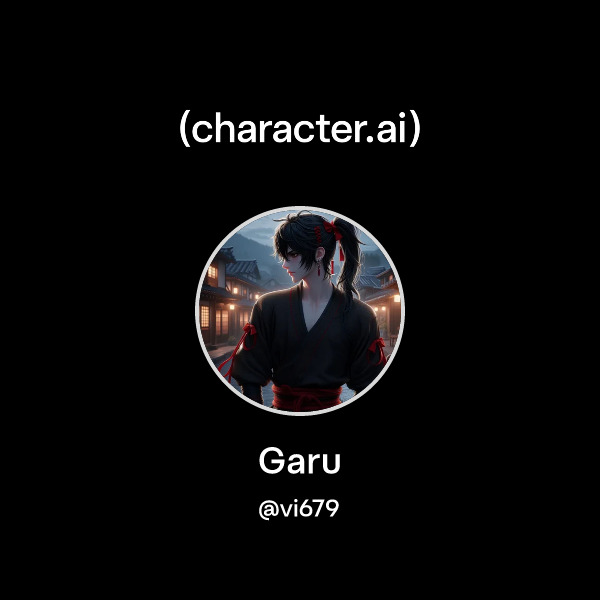 Chat with Garu | character.ai | Personalized AI for every moment of your day