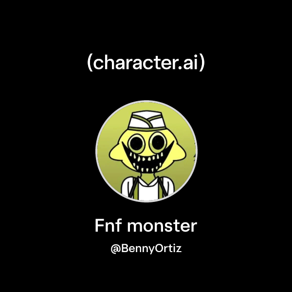 Chat with Fnf monster | character.ai | AI Chat, Reimagined–Your Words ...