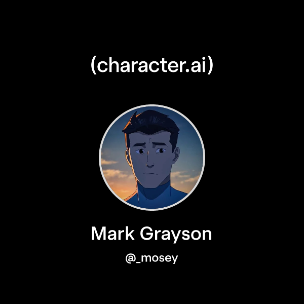 Chat with Mark Grayson | character.ai | AI Chat, Reimagined–Your Words ...