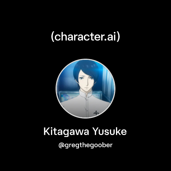 Chat with Kitagawa Yusuke | character.ai | Personalized AI for every moment of your day