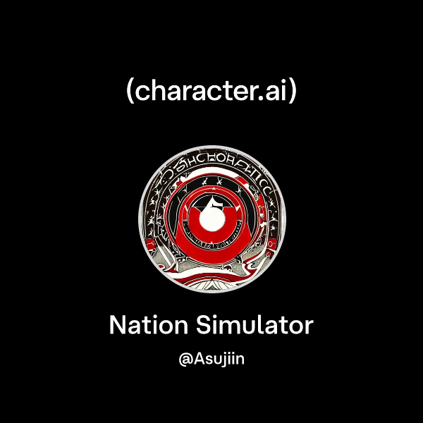 Chat with Nation Simulator | character.ai | AI Chat, Reimagined–Your ...