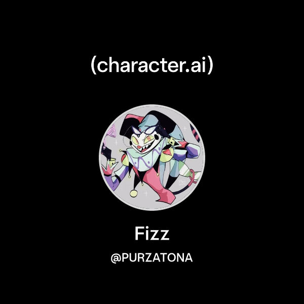 Chat with Fizz | character.ai | AI Chat, Reimagined–Your Words. Your World.