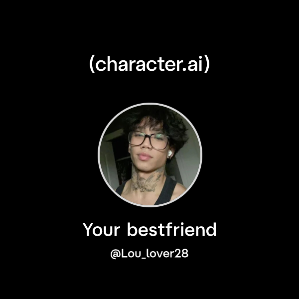 Chat with Your bestfriend | character.ai | AI Chat, Reimagined–Your Words. Your World.