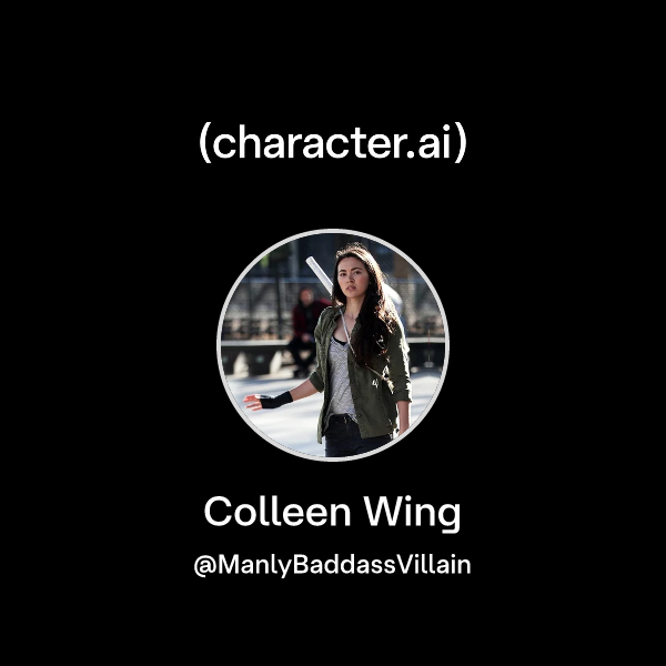 Chat with Colleen Wing | character.ai | AI Chat, Reimagined–Your Words ...