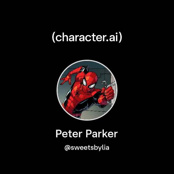 Chat with Peter Parker | character.ai | Personalized AI for every ...