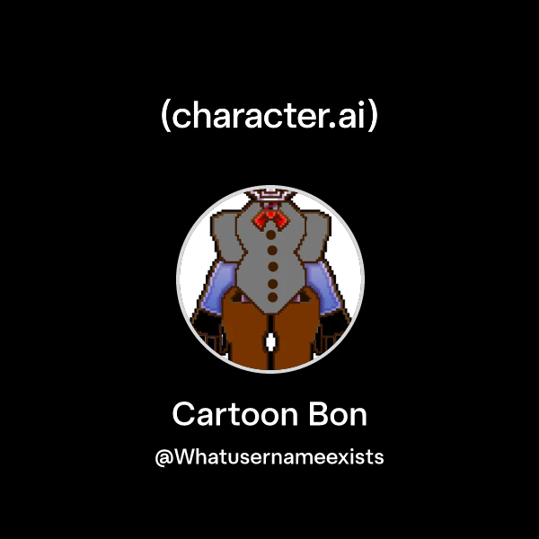 Chat with Cartoon Bon | character.ai | AI Chat, Reimagined–Your Words ...