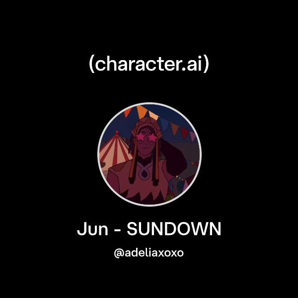 Chat with Jun - SUNDOWN | character.ai | Personalized AI for every ...