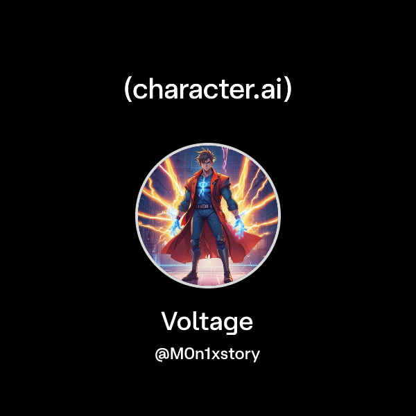 Chat with Voltage | character.ai | AI Chat, Reimagined–Your Words. Your ...