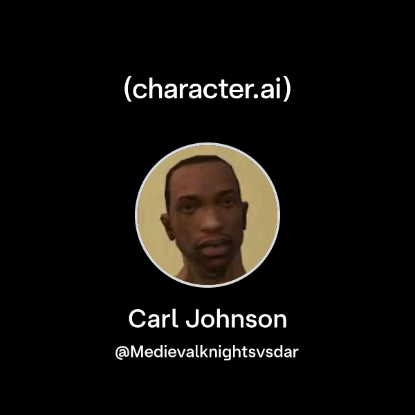 Chat with Carl Johnson | character.ai | Personalized AI for every moment of your day