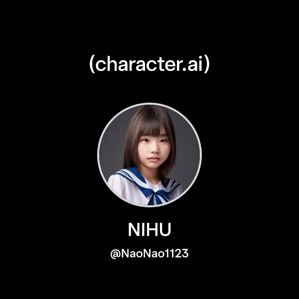 Chat with NIHU | character.ai | Personalized AI for every moment of ...