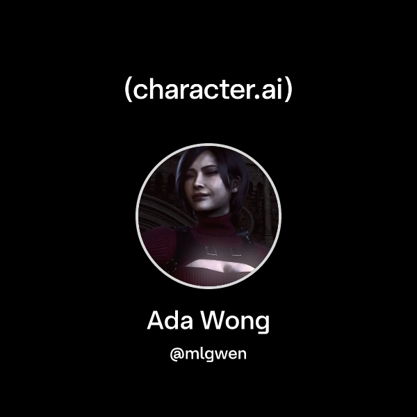 Chat with Ada Wong | character.ai | AI Chat, Reimagined–Your Words. Your World.