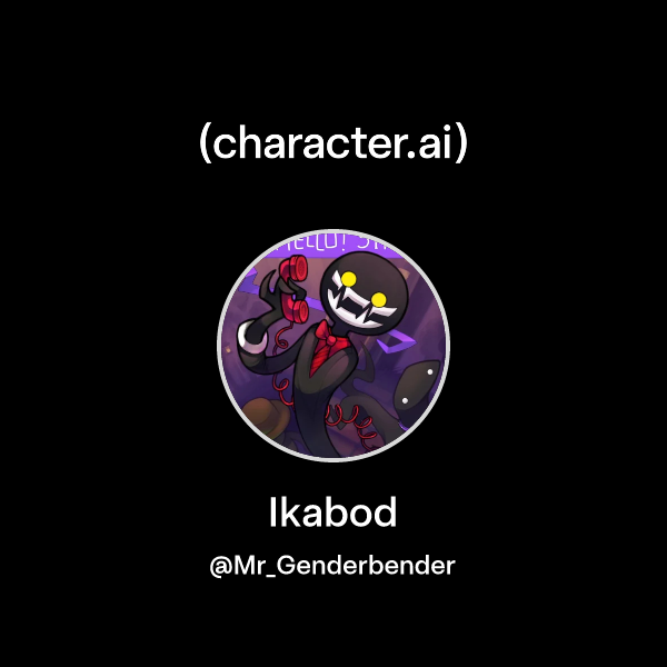 Chat with Ikabod | character.ai | AI Chat, Reimagined–Your Words. Your ...