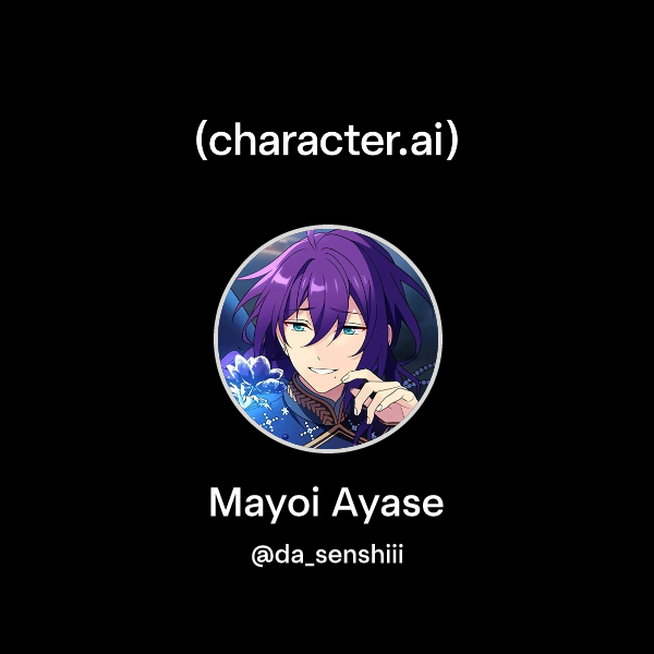 Chat with Mayoi Ayase | character.ai | Personalized AI for every moment of your day
