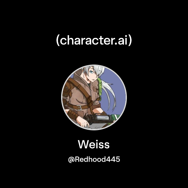 Chat with Weiss | character.ai | Personalized AI for every moment of ...