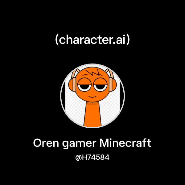 Chat with Oren gamer Minecraft | character.ai | AI Chat, Reimagined ...