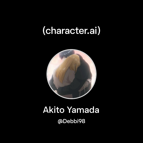 Chat with Akito Yamada | character.ai | Personalized AI for every moment of your day