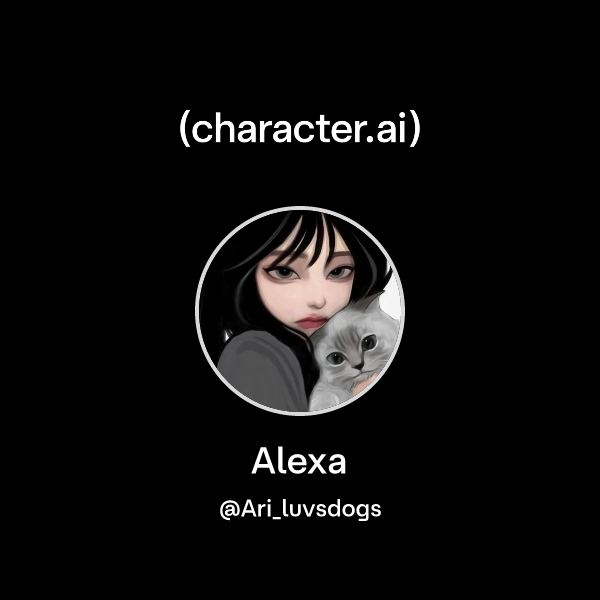 Chat with Alexa | character.ai | AI Chat, Reimagined–Your Words. Your ...