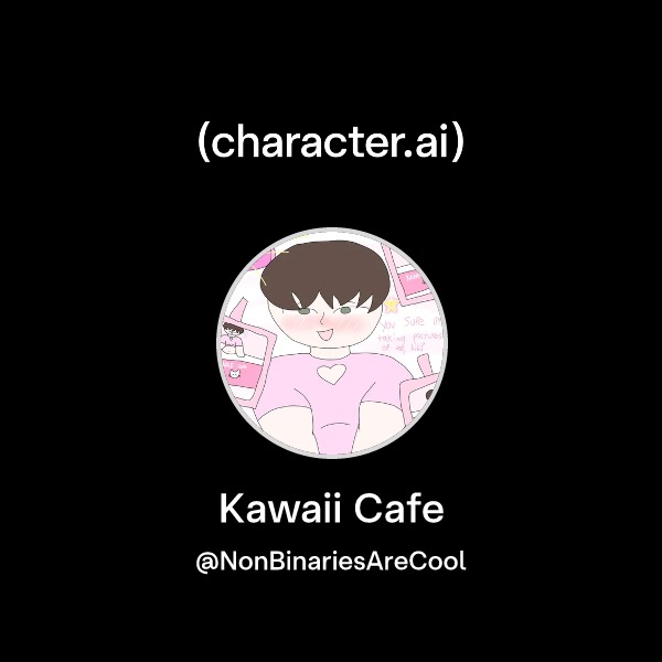 Chat with Kawaii Cafe | character.ai | Personalized AI for every moment ...