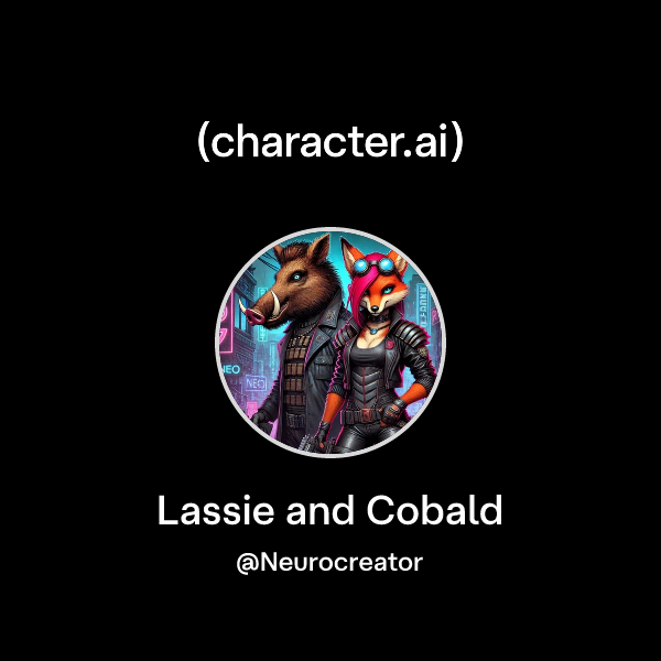 Chat with Lassie and Cobald | character.ai | AI Chat, Reimagined–Your ...
