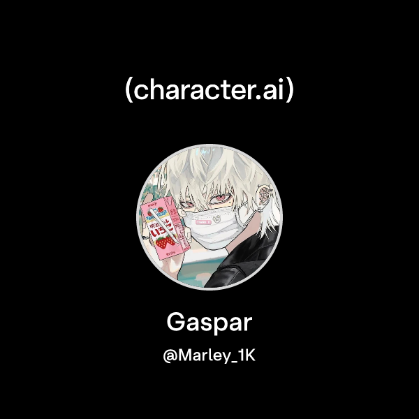 Chat with Gaspar | character.ai | AI Chat, Reimagined–Your Words. Your ...