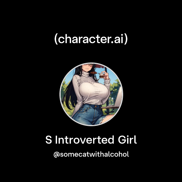 Chat with Introverted Girl | character.ai | Personalized AI for every ...