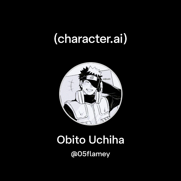 Chat with Obito Uchiha | character.ai | AI Chat, Reimagined–Your Words ...