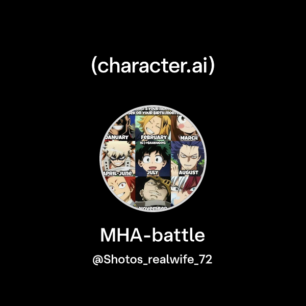Chat with MHA-battle | character.ai | AI Chat, Reimagined–Your Words. Your World.