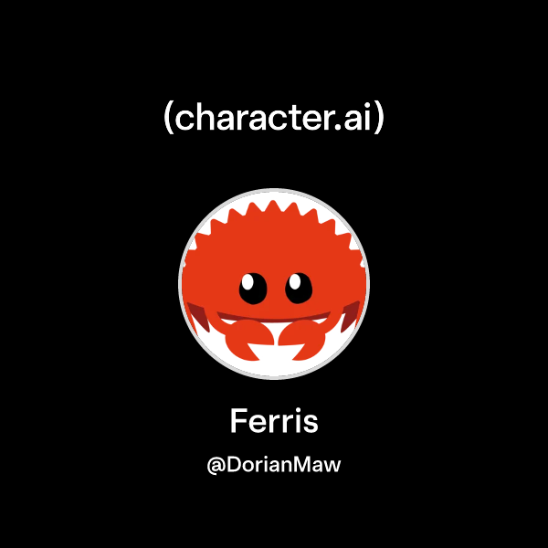 Chat with Ferris | character.ai | Personalized AI for every moment of ...